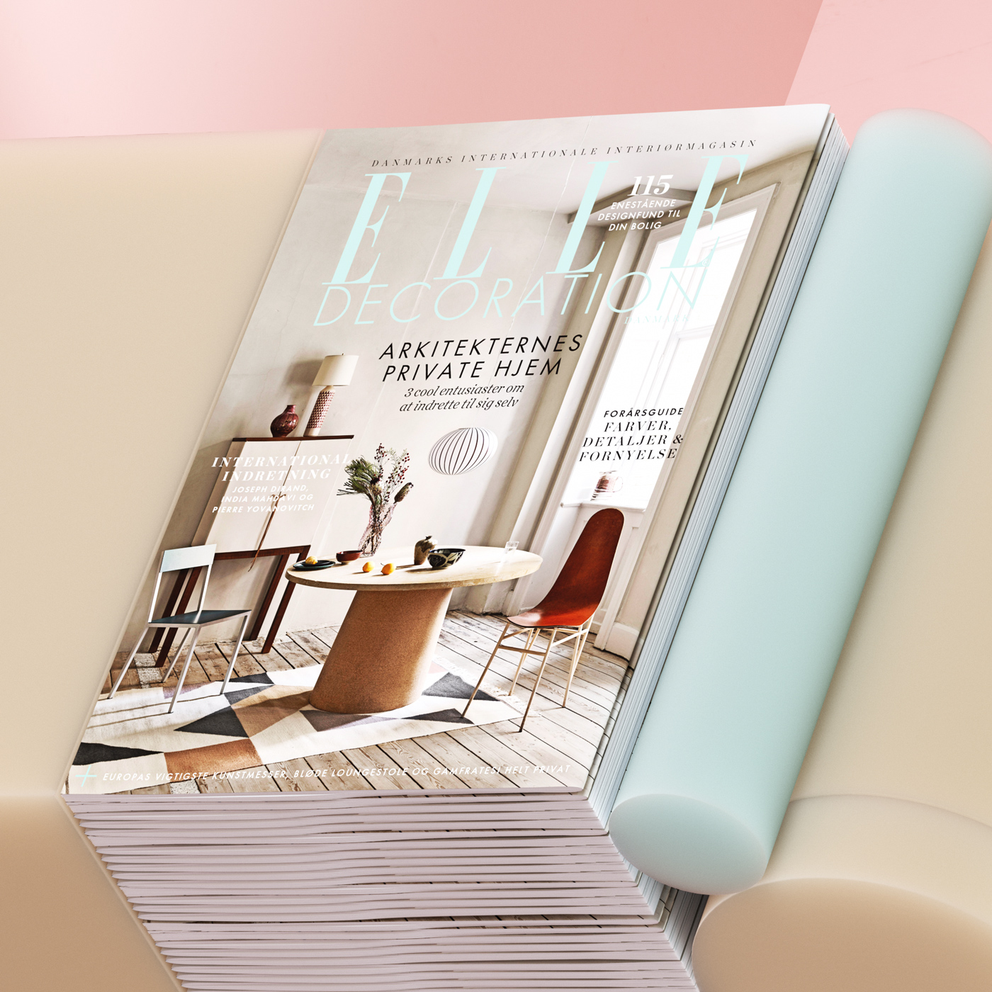 Reisinger Studio — Hortensia Chair —2018 - Reisinger Studio