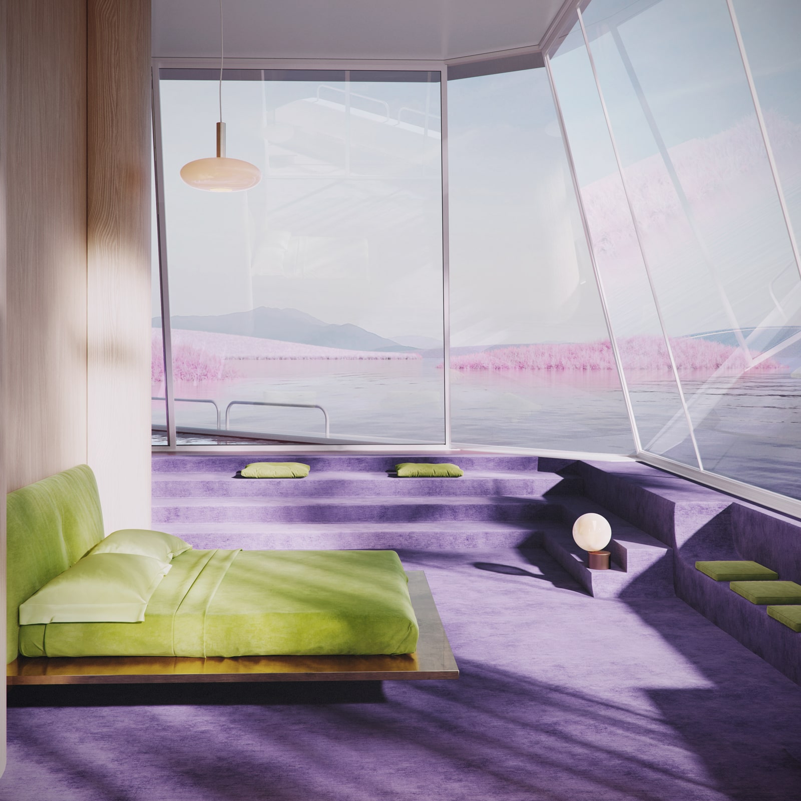 Reisinger Studio – Yatch House